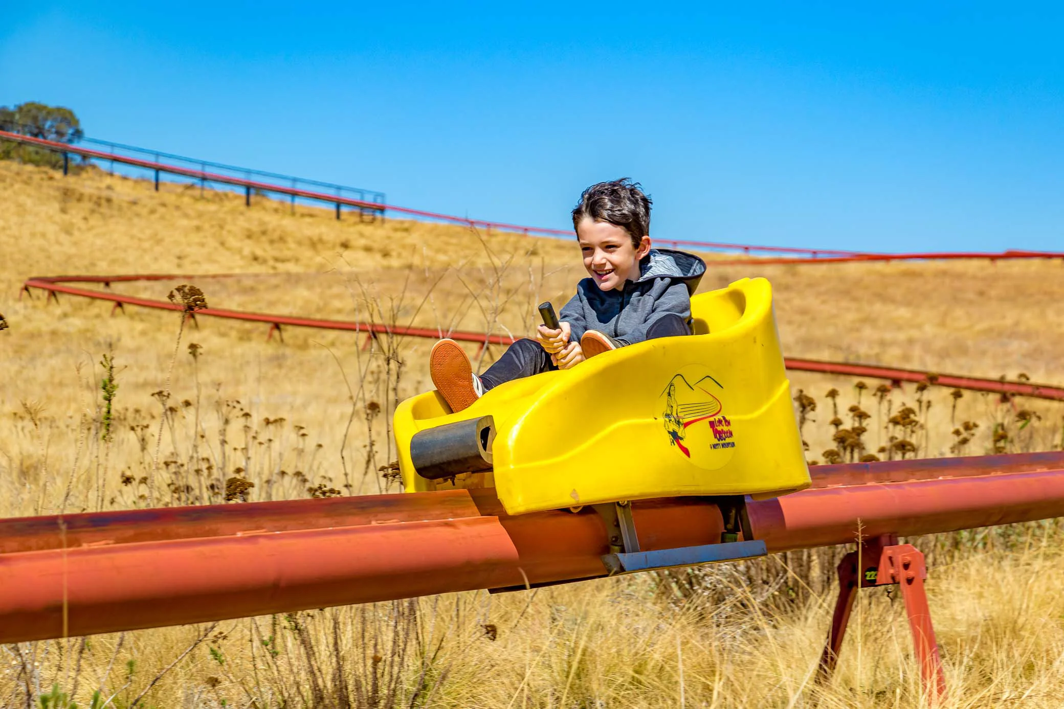 Long Tom Toboggan, Long Tom Scootours & Guided Quad Biking
